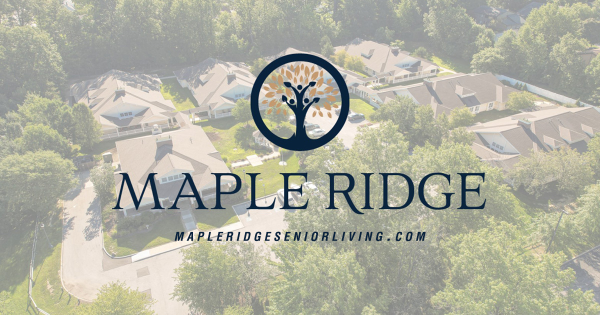 Assisted Living At Maple Ridge | Maple Ridge Senior Living | Willoughby, OH