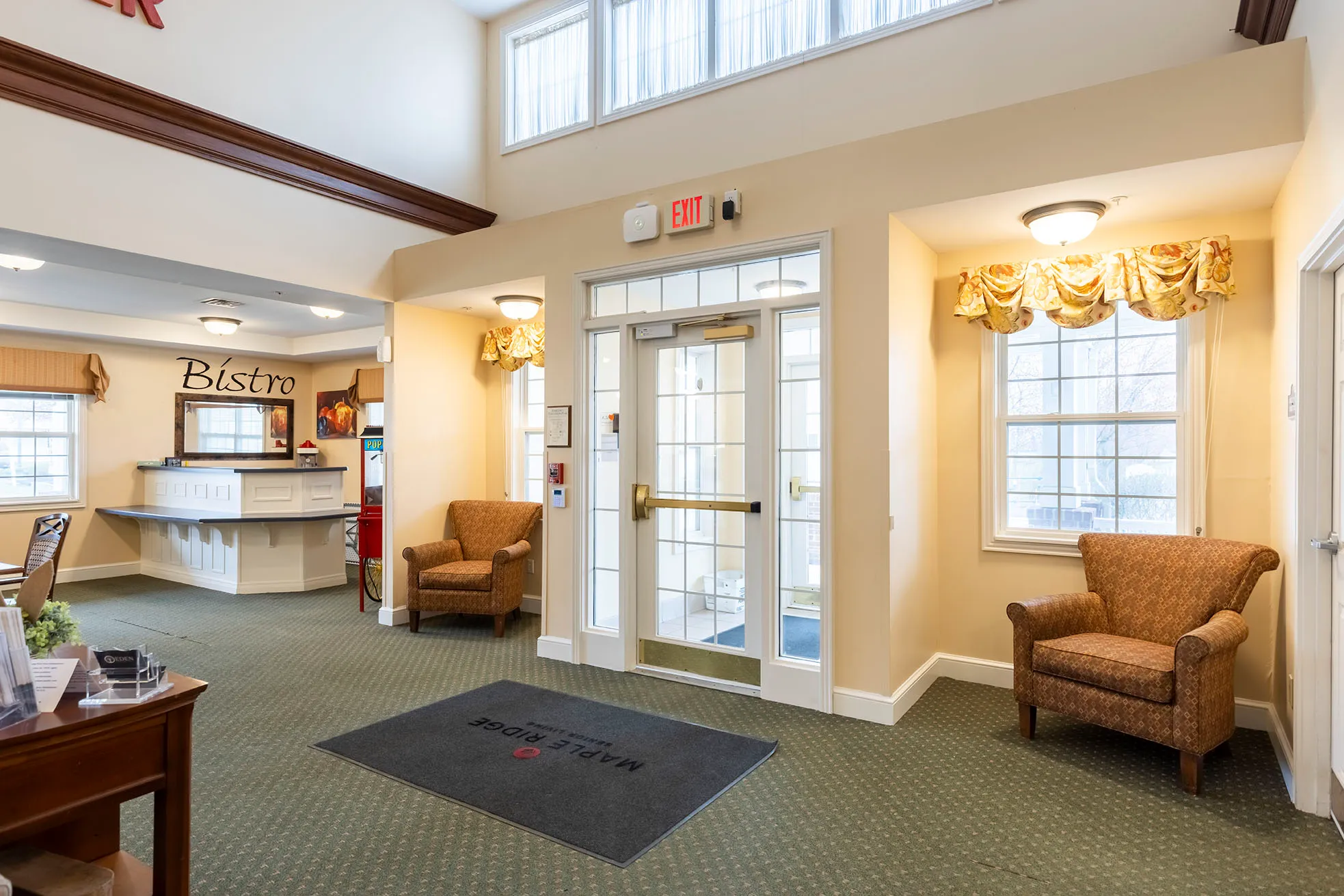 Photo Gallery - Revamp | Maple Ridge Senior Living | Willoughby, OH